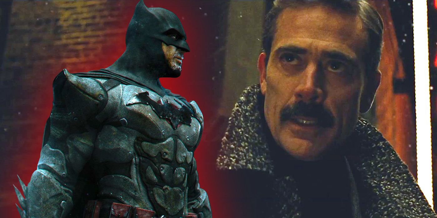 Flashpoint movie casting talks - Geeky KOOL