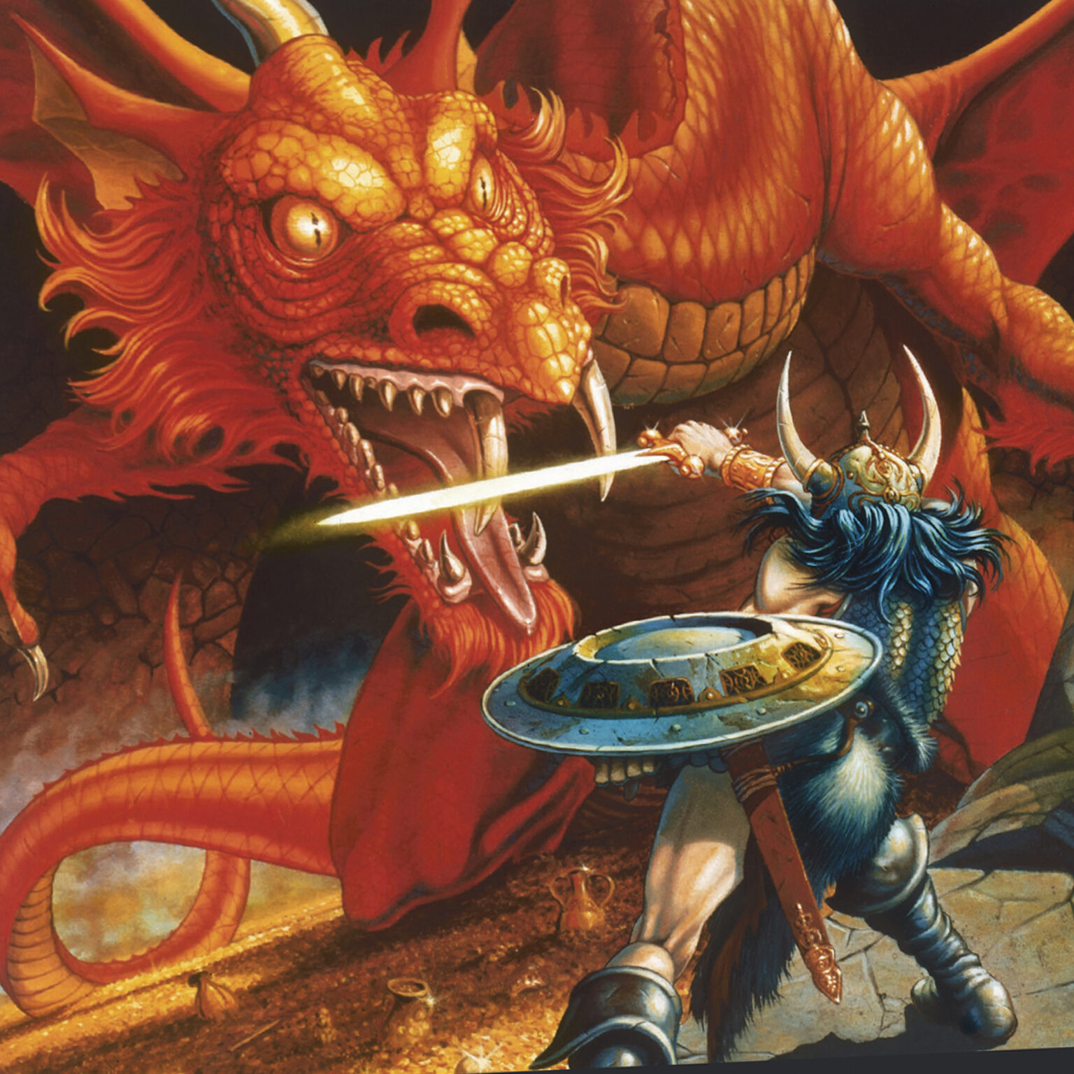 Dungeons and Dragons Series in Development - Geeky KOOL