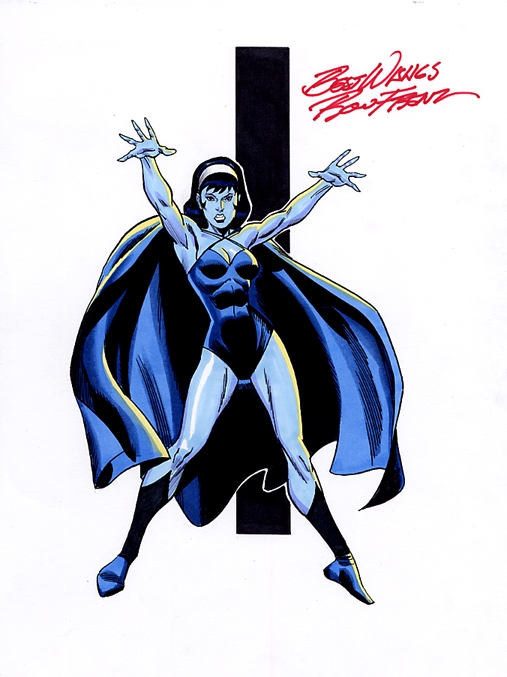 Larry's Top 15 Favorite Superheroes - Geeky KOOL