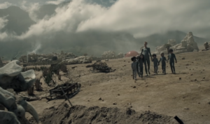 HBO Max Trailer: Raised by Wolves - Geeky KOOL