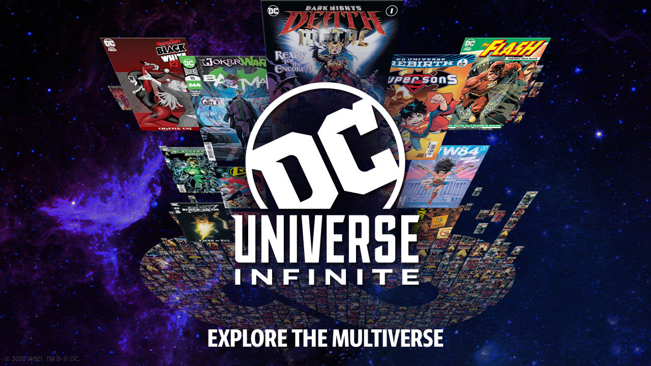 DC Universe Transitions to DC Universe Infinite - Geeky KOOL