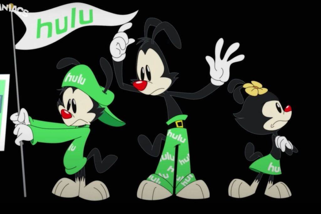 Trailer: Animaniacs (The Return on Hulu) - Geeky KOOL
