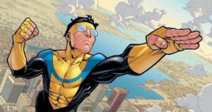 Amazon Trailer: Invincible - Geeky KOOL
