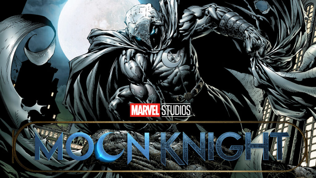 Oscar Isaac Posts Moon Knight Fight Scene - Geeky KOOL