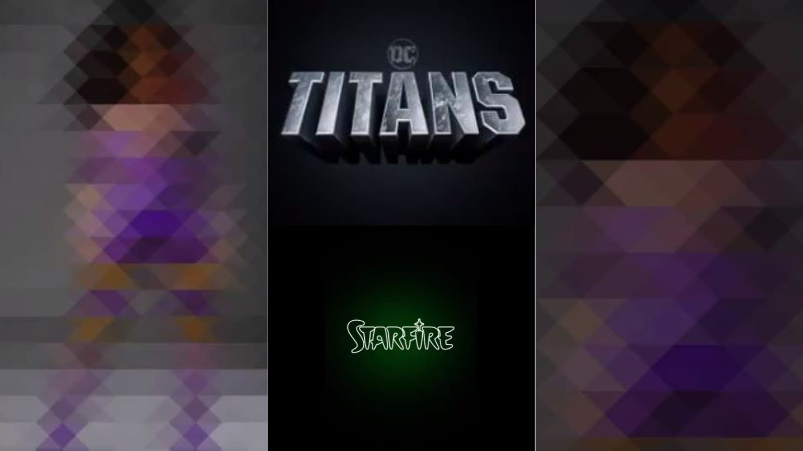 Titans on HBO Teases Starfire - Geeky KOOL