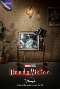 Review: WandVision Episode I & II (Mild Spoilers) - Geeky KOOL