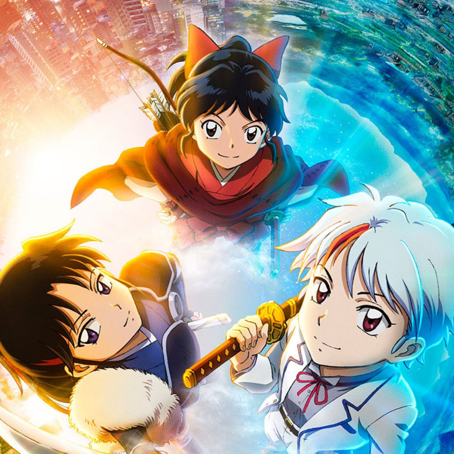 Yasha Hime: The Good, The Bad, And The Depressing - Geeky KOOL