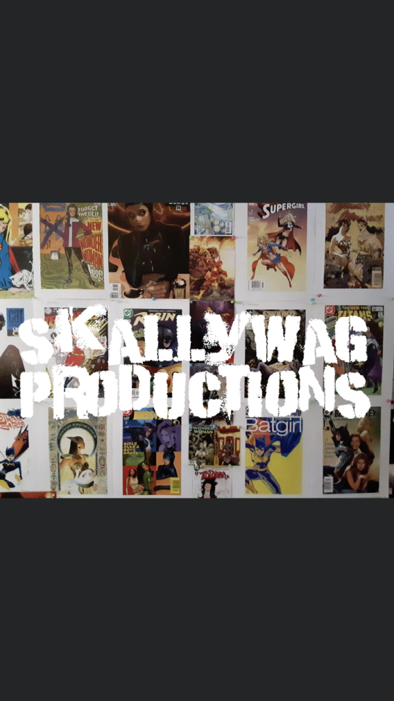 Mindless Drivel with the Skallywag - Geeky KOOL