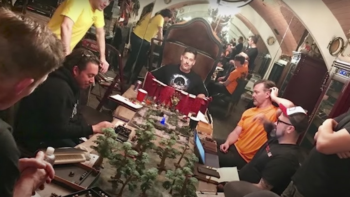 Fun Dungeons & Dragons Videos with Joe Manganiello - Geeky KOOL