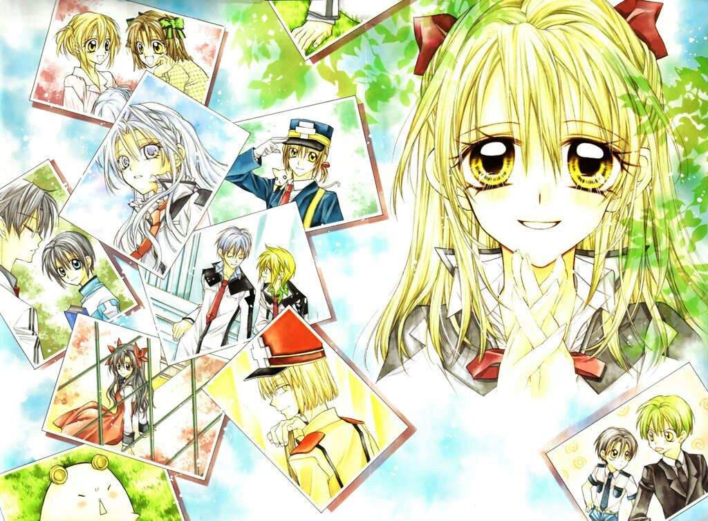 Top TEN Best Manga by Arina Tanemura: - Geeky KOOL