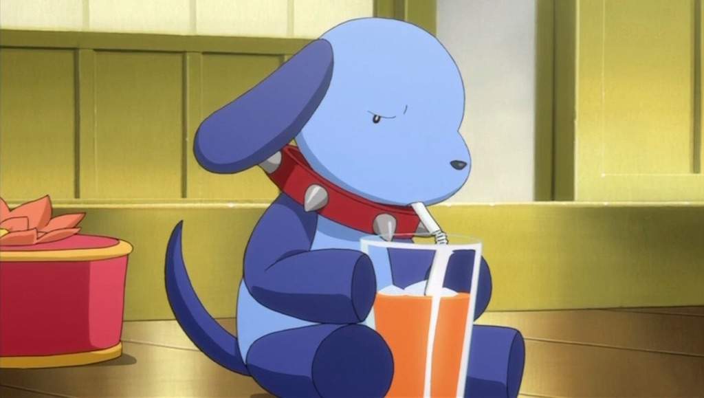 Top Five CLAMP Mascots: - Geeky KOOL