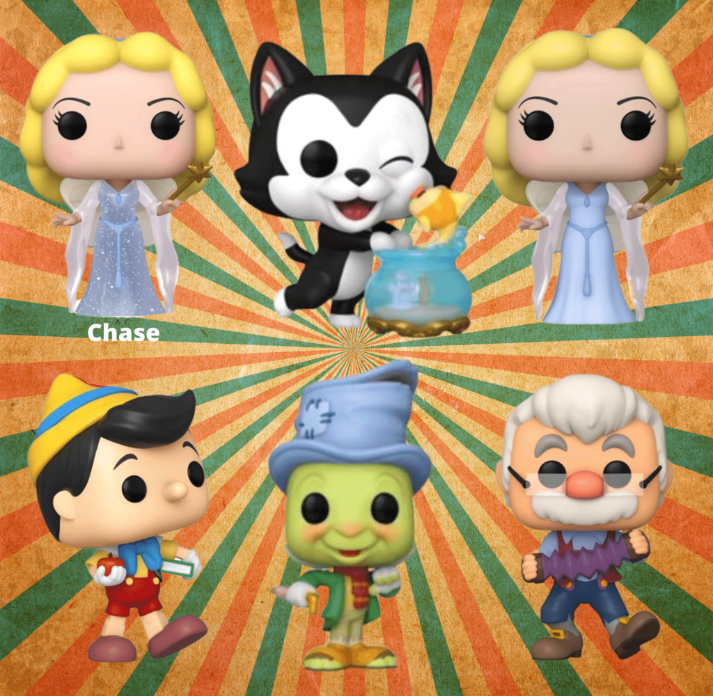 Funko Pop to Release Anniversary of Classic Films with New Pops ...