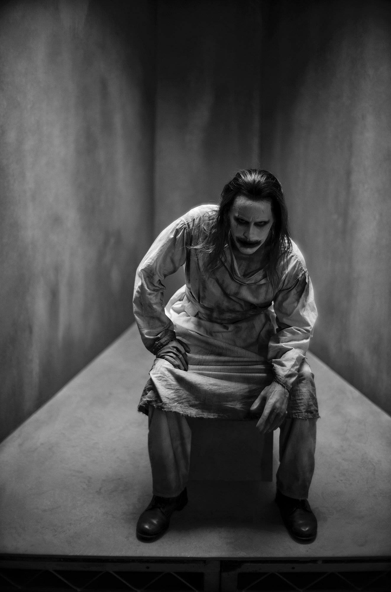 Snyder Cut Joker Image - Geeky KOOL