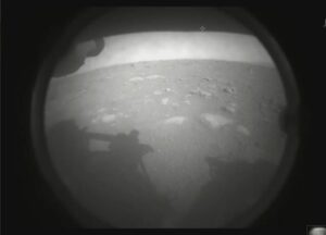 Perseverance Rover Lands On Mars - Geeky KOOL