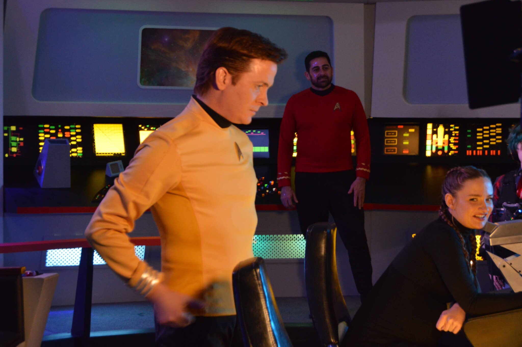 Geeky KOOL Presents: The Professor And Ace- Episode 43- Interview The ...