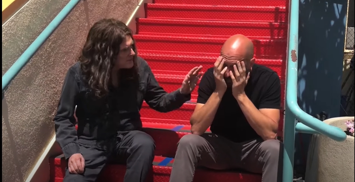 Video: "Weird Al" Yankovic - The Gift - Geeky KOOL