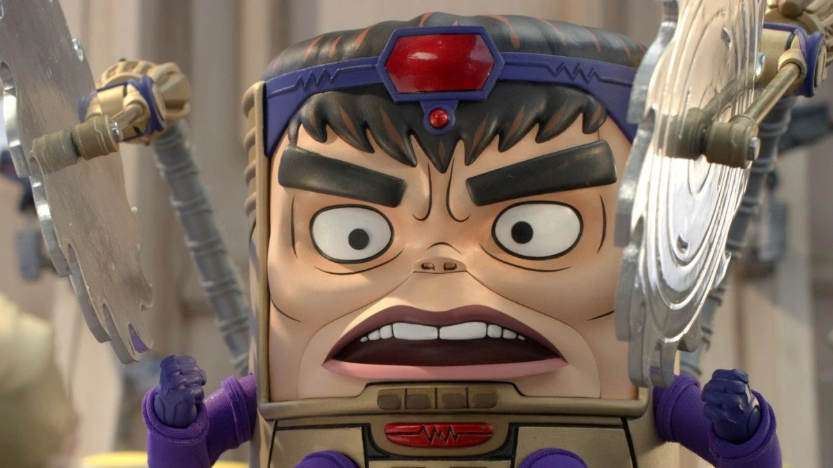 Trailer: Marvel's M.O.D.O.K. - Geeky KOOL