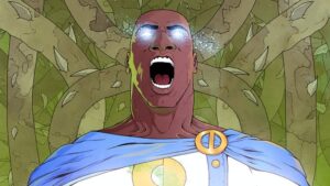 Kickstarter: BEYOND MORTAL #1 - Geeky KOOL