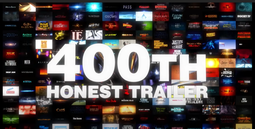 Honest Trailers: The DCEU (400th Trailer) - Geeky KOOL