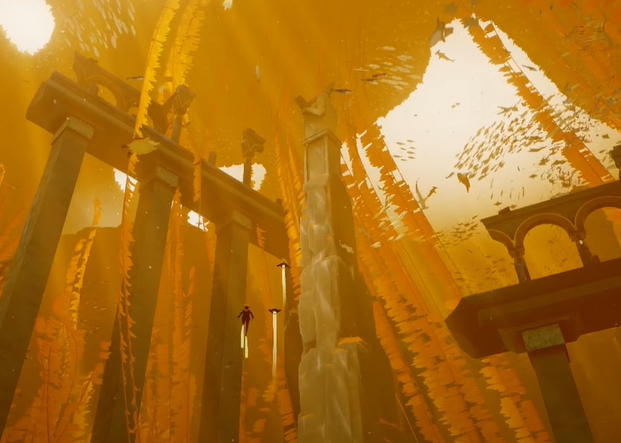 ABZÛ Game Review - Geeky KOOL