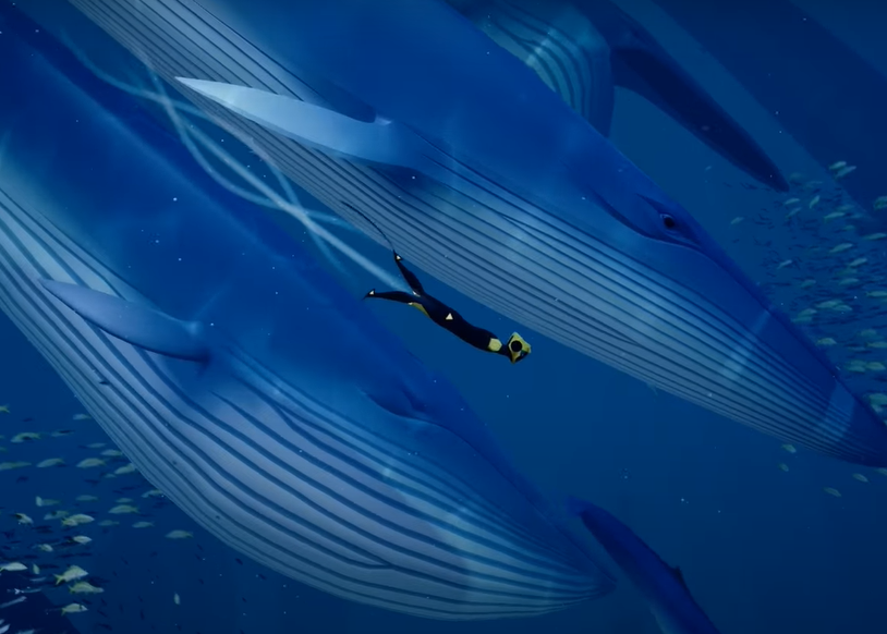 ABZÛ Game Review - Geeky KOOL