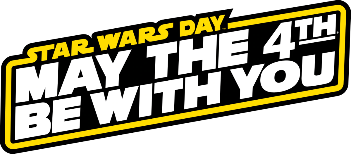Happy Star Wars Day- May the 4th Be With You - Geeky KOOL