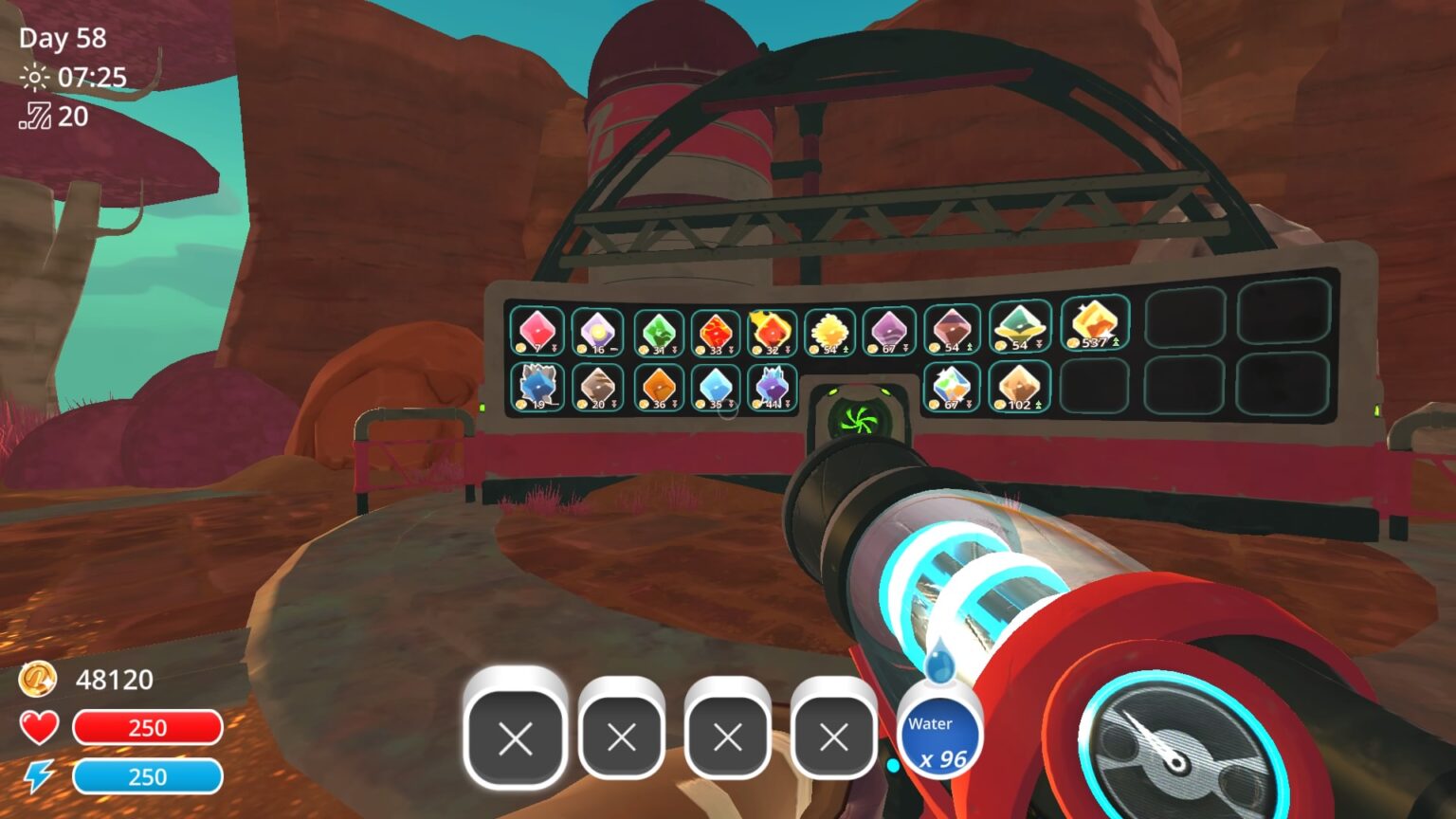 Slime Rancher Game Review - Geeky KOOL