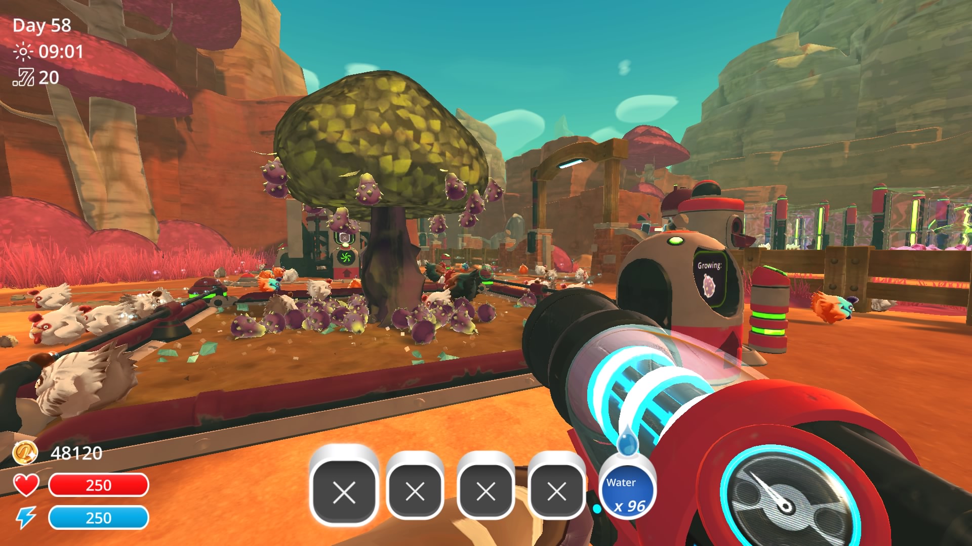 Slime Rancher Game Review - Geeky KOOL