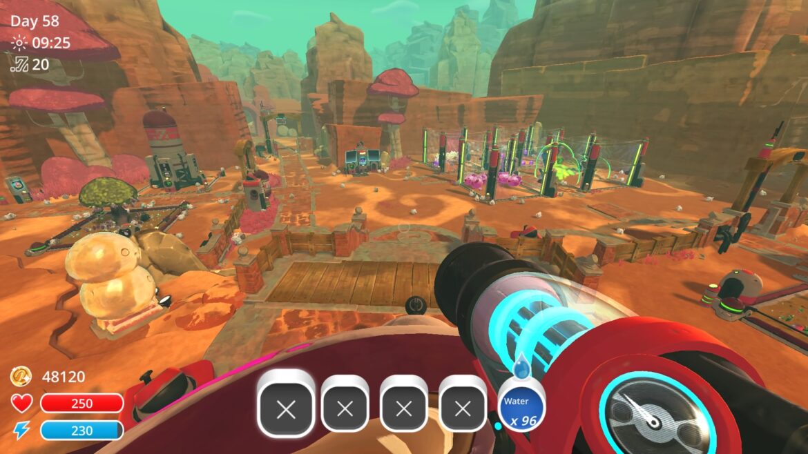 Slime Rancher Game Review - Geeky KOOL