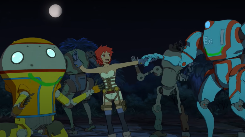 Eden Review - Geeky KOOL