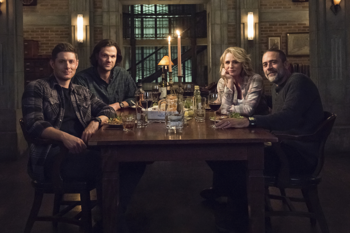 Supernatural Prequel Spinoff in Development - Geeky KOOL