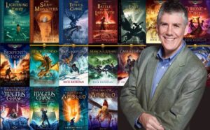 Rick Riordan's Latest Book, "Daughter of the Deep," Cover Reveal ...