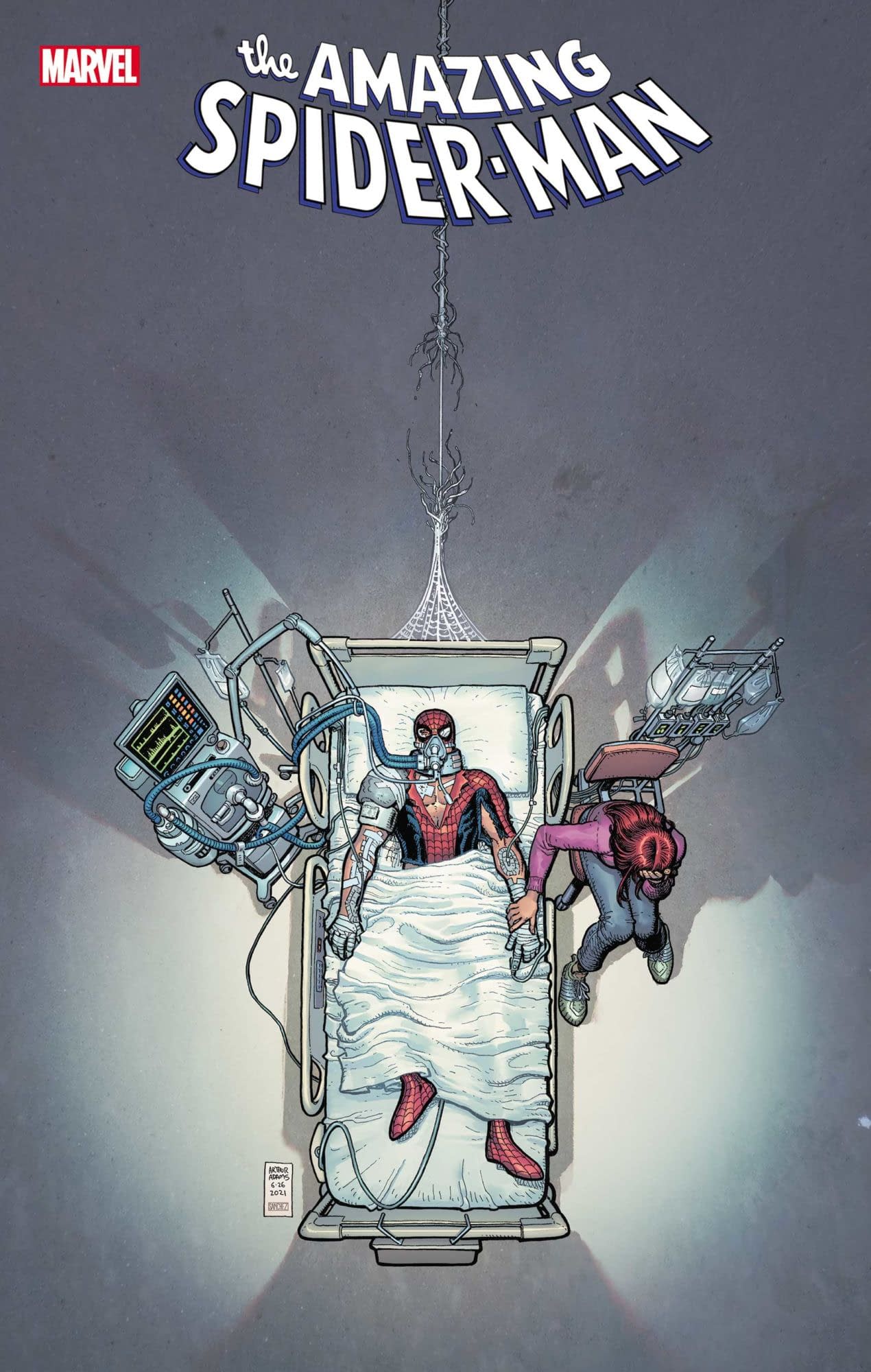 Amazing Spider-Man #76 Cover Teases Peter's Death - Geeky KOOL