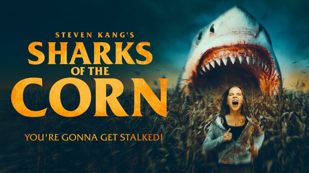 Trailer: Sharks of the Corn - Geeky KOOL