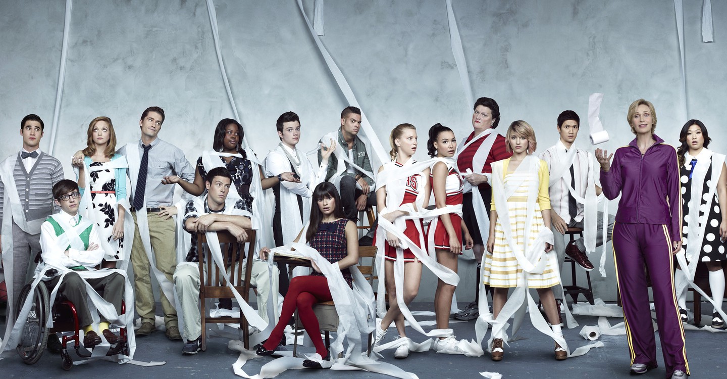 Top 60 Favorite Glee Songs (10 per season): - Geeky KOOL