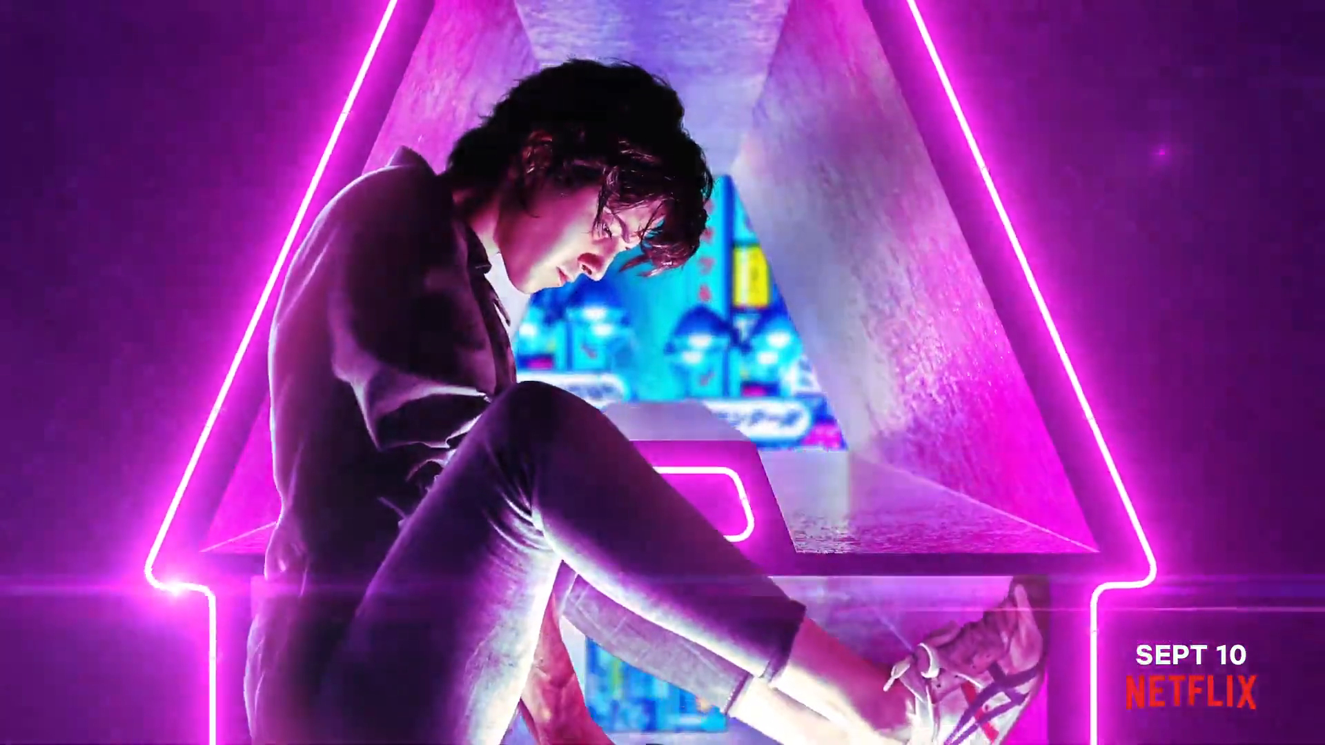 Netflix Trailer: Kate - Geeky KOOL