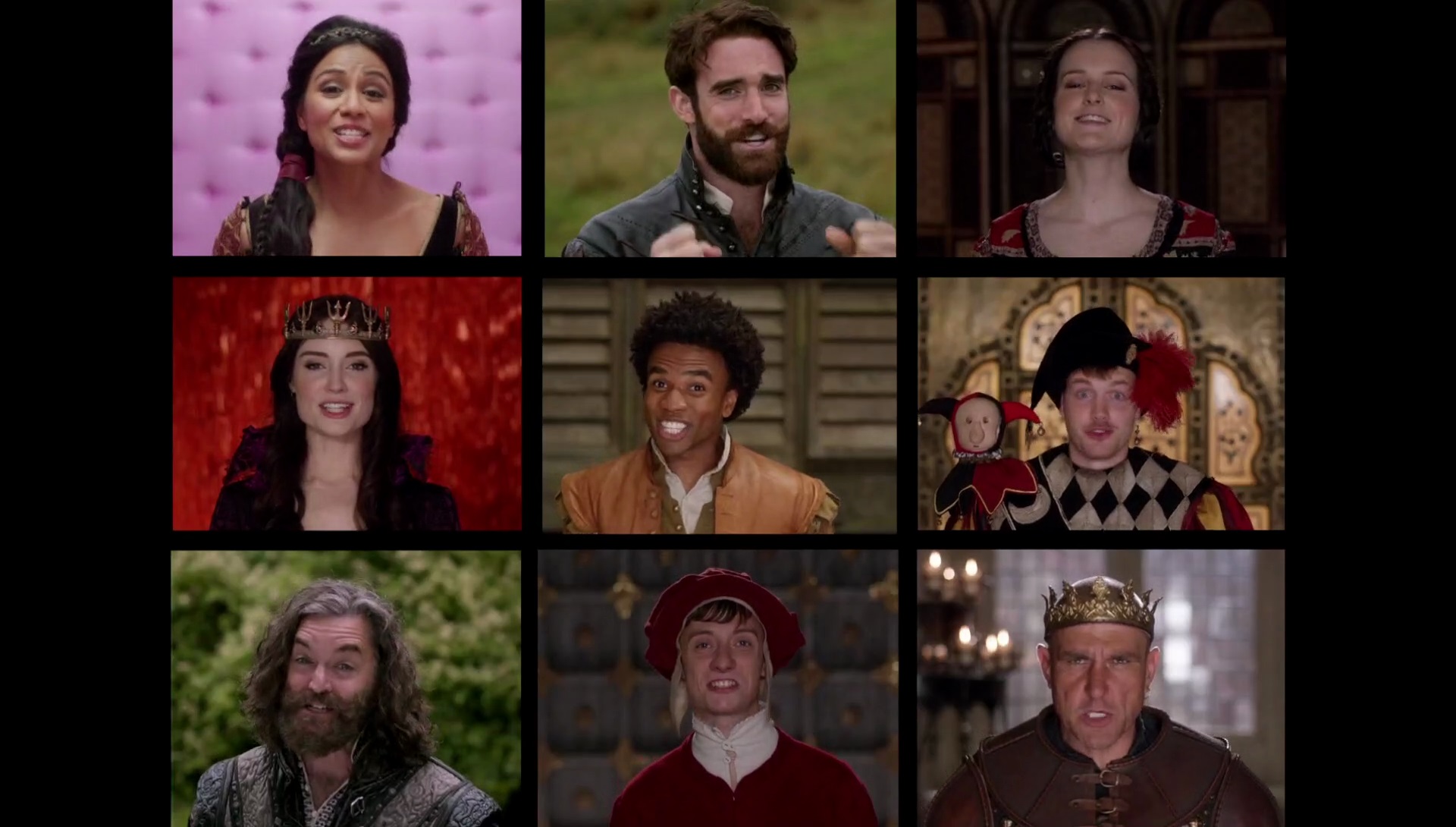Top Twenty 'Galavant' Songs: - Geeky KOOL