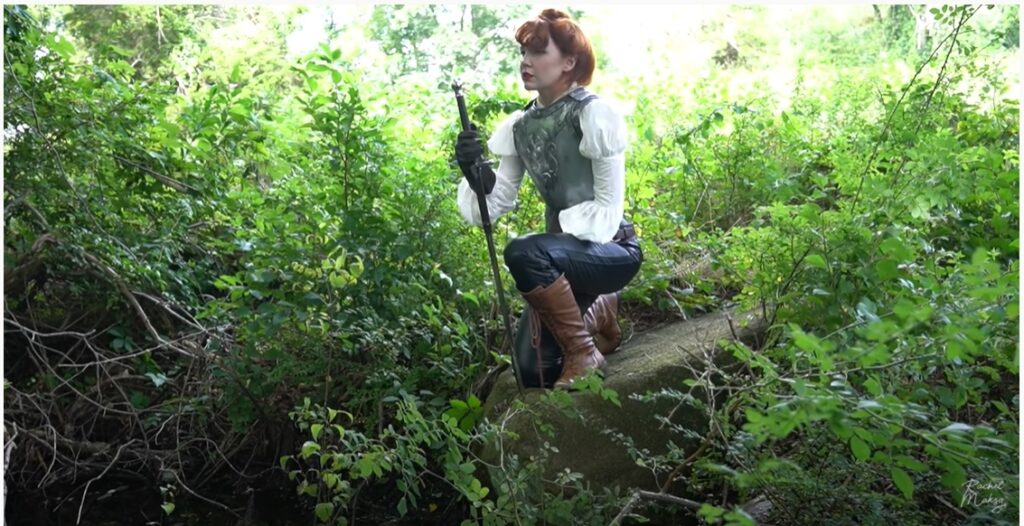 Video: I Tried Dressing "Knightcore" For a Week! - Geeky KOOL