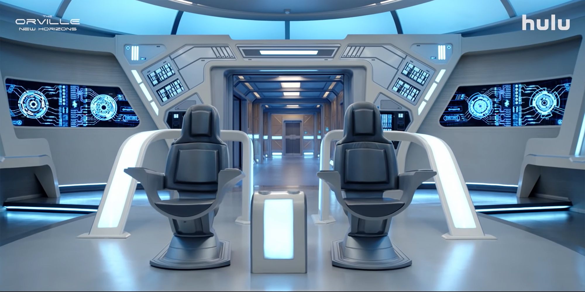 Trailer: The Orville Season 3: New Horizons - Geeky KOOL