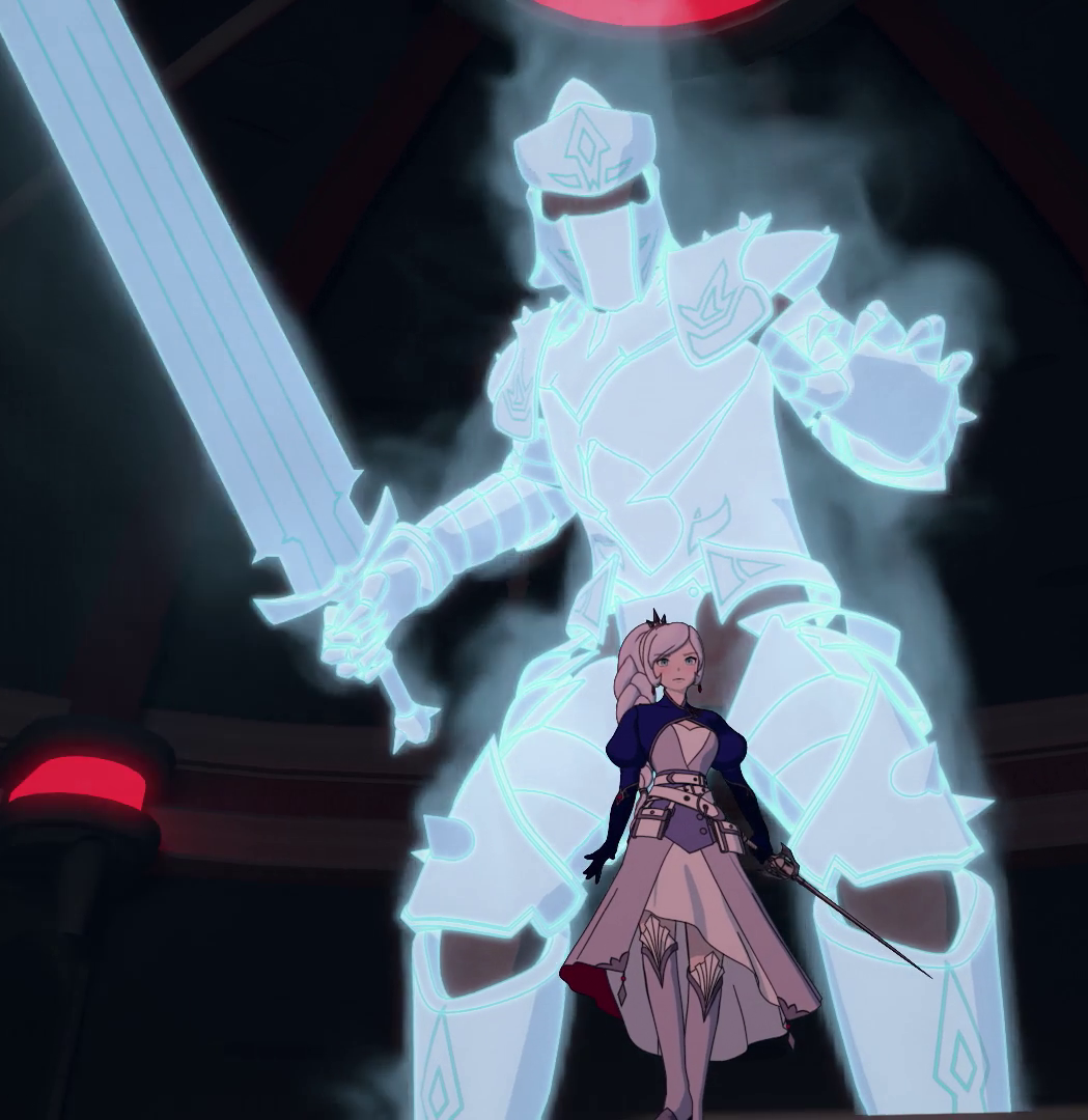 Top 15 Favorite RWBY Semblances - Geeky KOOL
