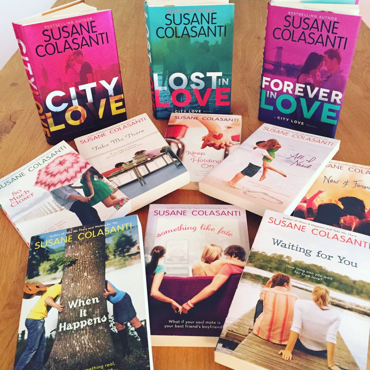 My Top 12 Favorite Authors (website links/list of books:) - Geeky KOOL