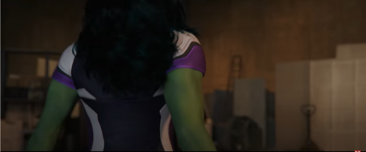 Trailer: Disney+ She-Hulk: Attorney at Law - Geeky KOOL