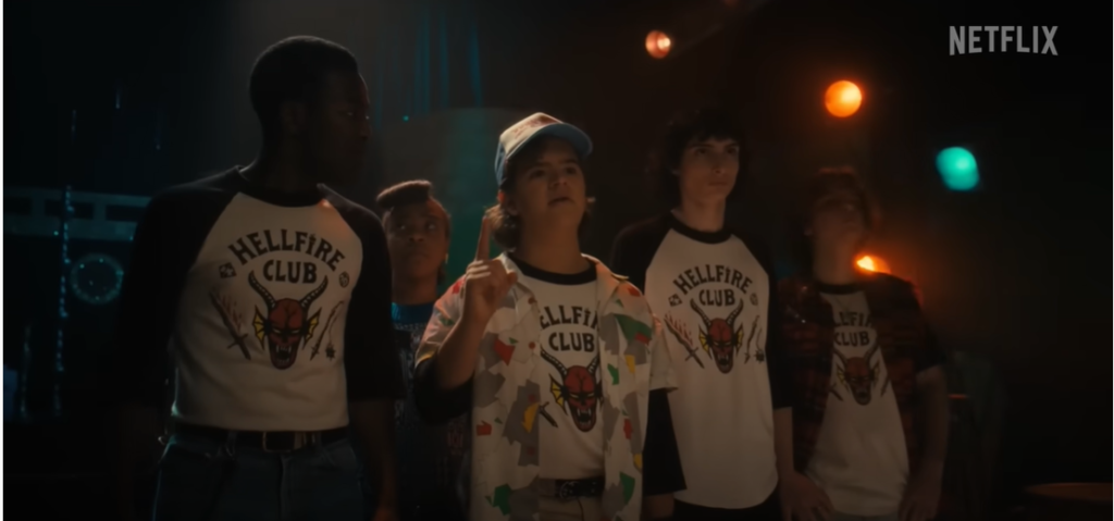 Trailer: Stranger Things Season 4- Part 1 - Geeky KOOL