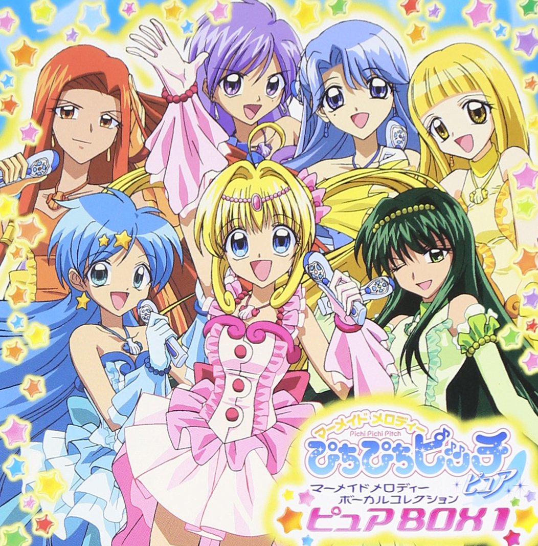 My Top 15 Magical Girls Series (mangas and animes combined:) - Geeky KOOL