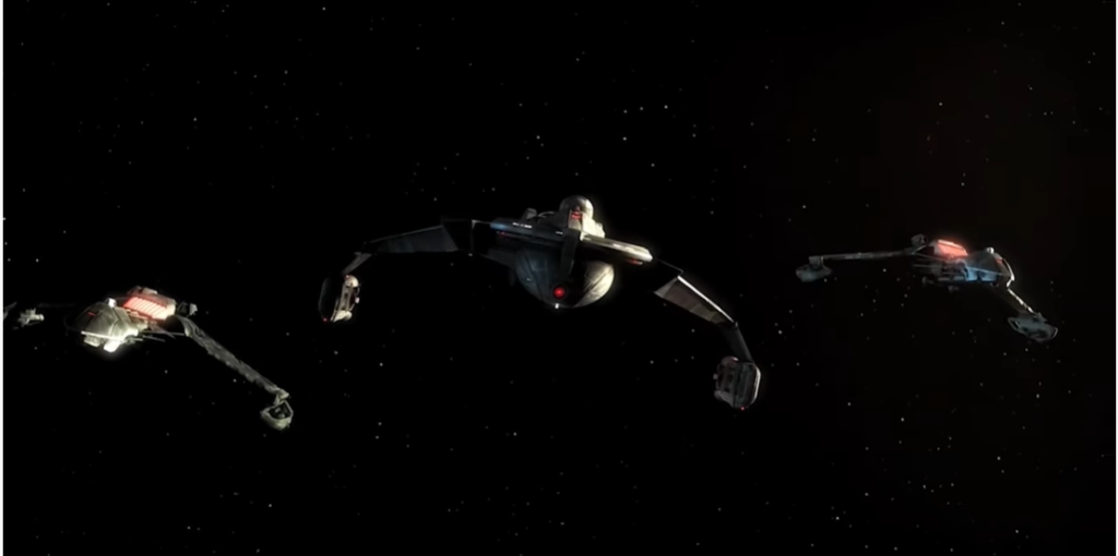 Trailer: Axanar - The Crew - Geeky KOOL