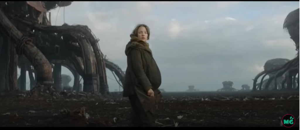 Movie Trailer: VESPER - Geeky KOOL