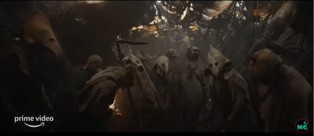 Amazon Trailer- Lord of the Rings: The Rings Of Power - Geeky KOOL