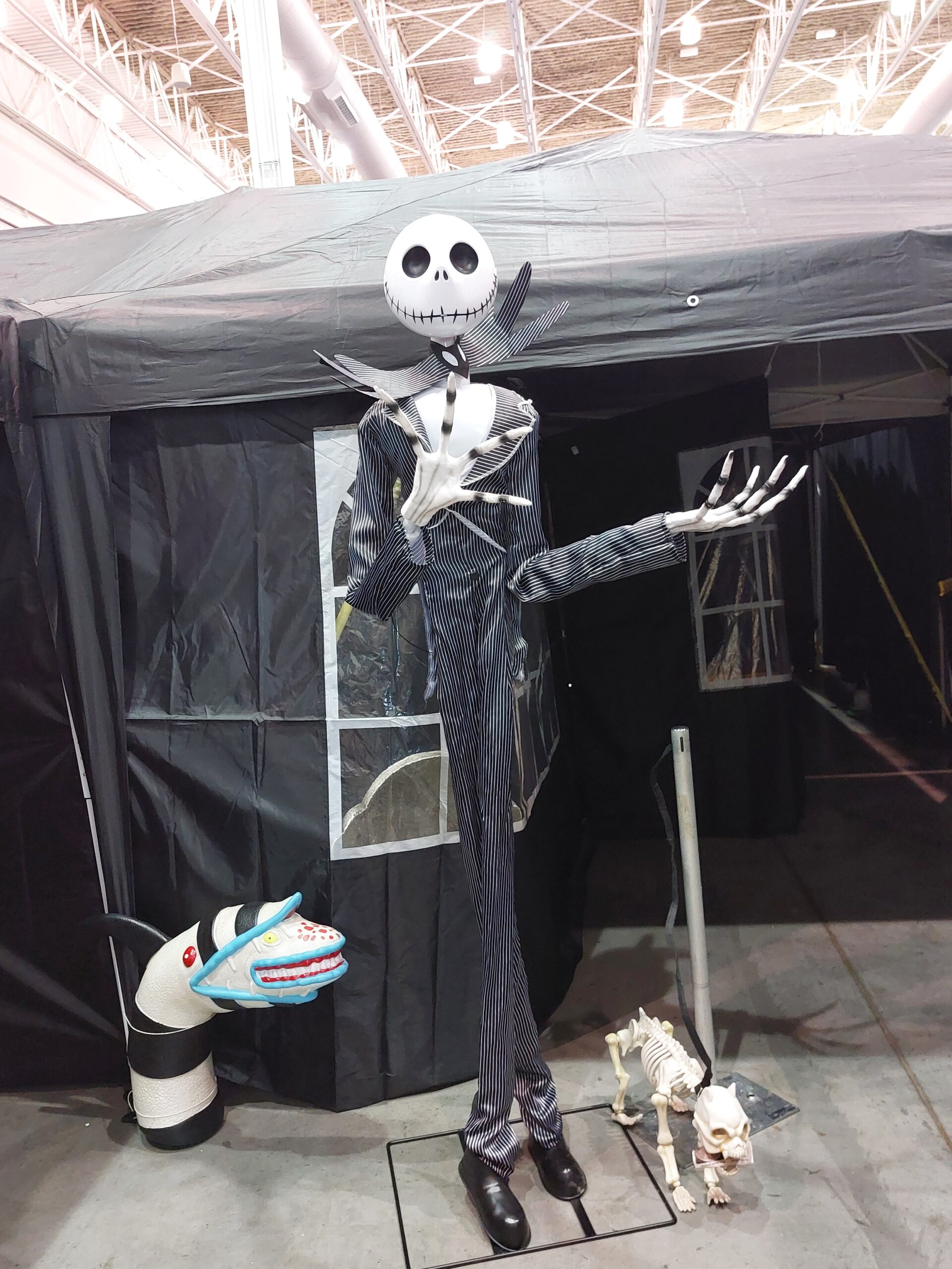 Haunted Screams Expo: Hampton VA horror Convention - Geeky KOOL