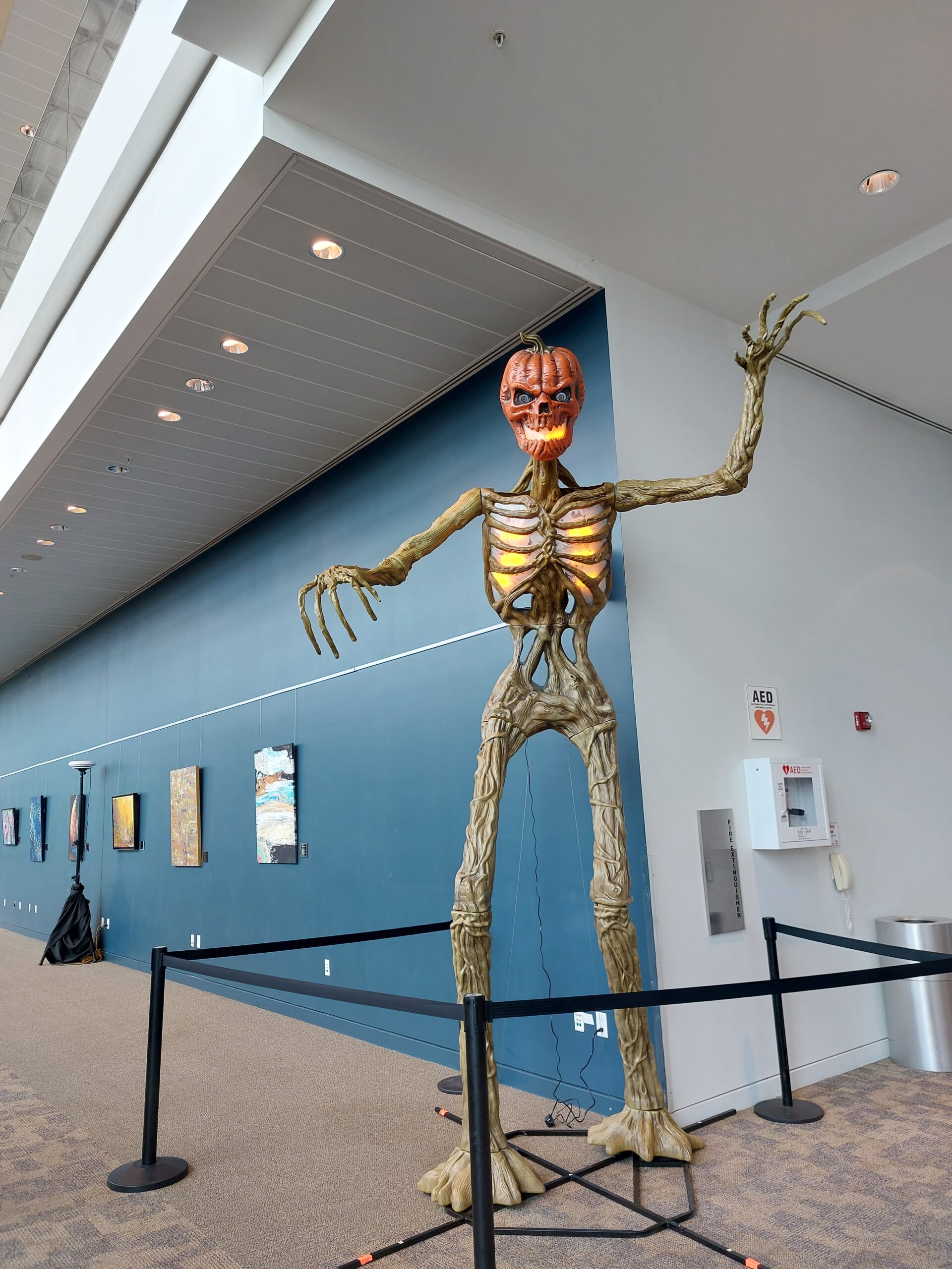 Haunted Screams Expo: Hampton VA horror Convention - Geeky KOOL