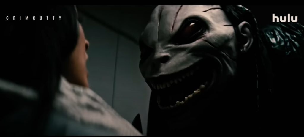 Trailer: Grimcutty - Geeky KOOL